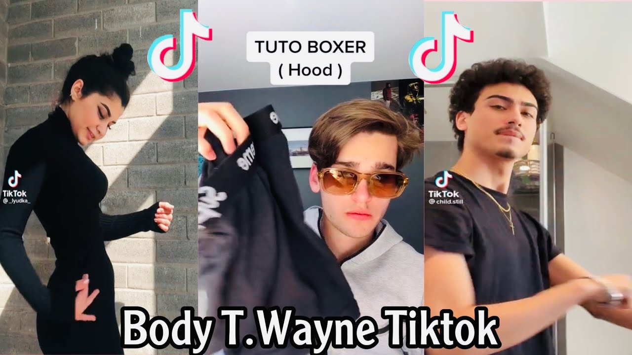 Body (Russ Million x Tion Wayne) Tiktok Compilation - YouTube