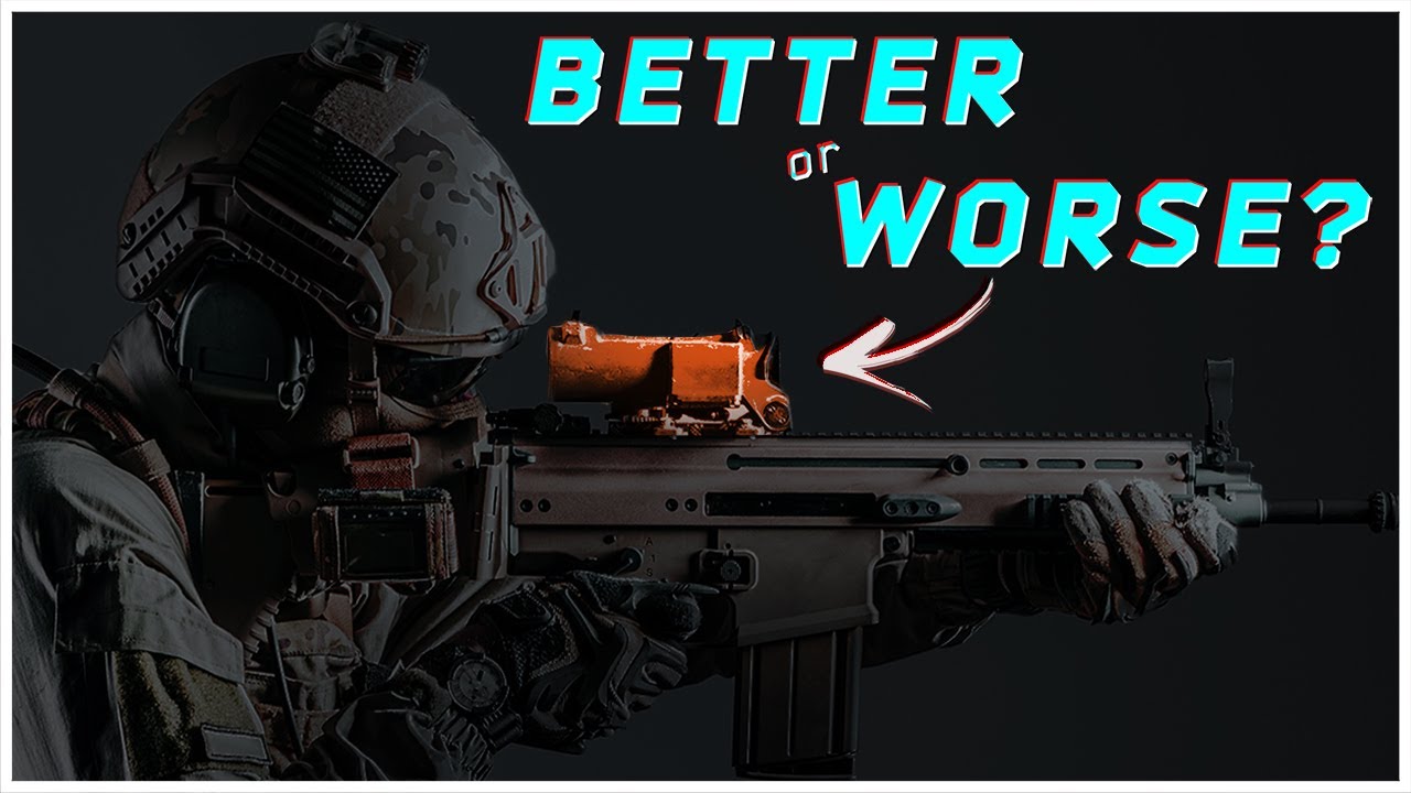 Before & After the Tarkov Optics Rework || Escape from Tarkov Scope ...