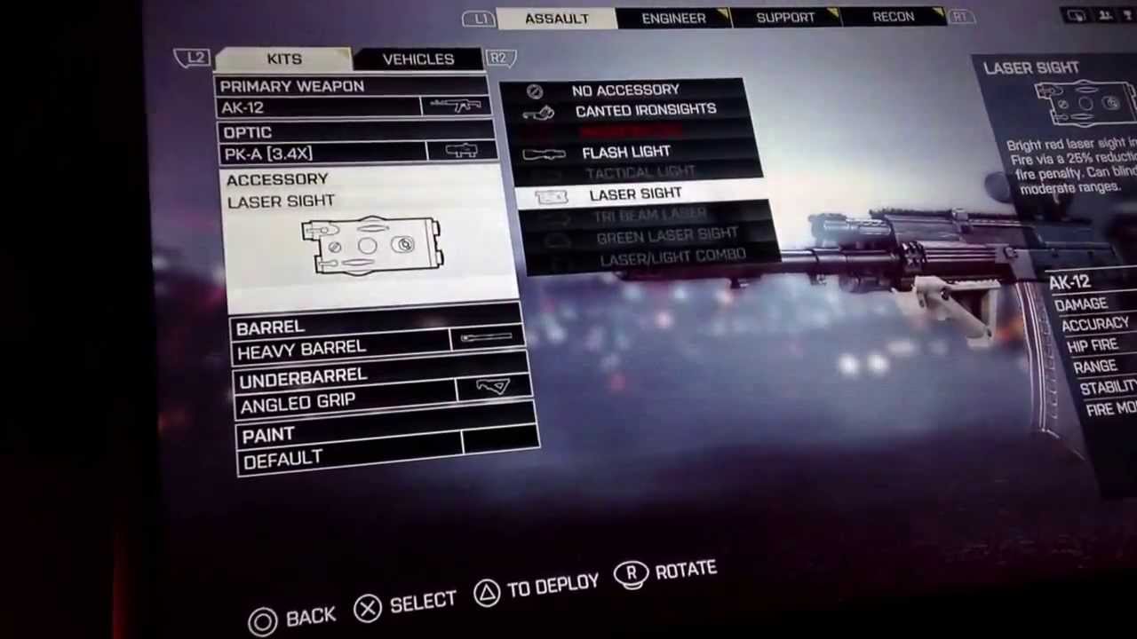 Best Battlefield 4 class for beginners! (Ranks 1-10) - YouTube