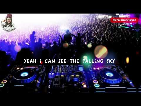 DJ Forever slow bass (lyrics animation)
