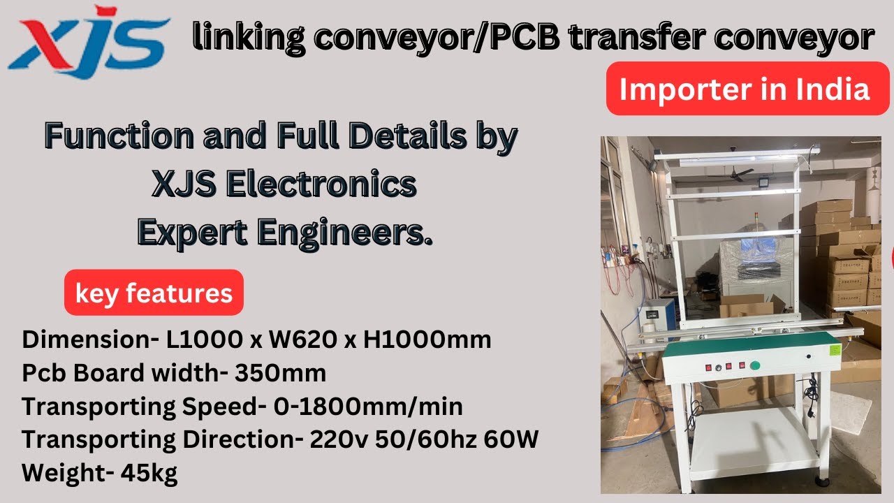 pcb transfer conveyor | smt linking conveyor | smt conveyor systems ...