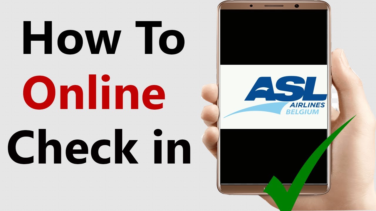 asl airlines online check in || how to check asl airlines || ASL ...
