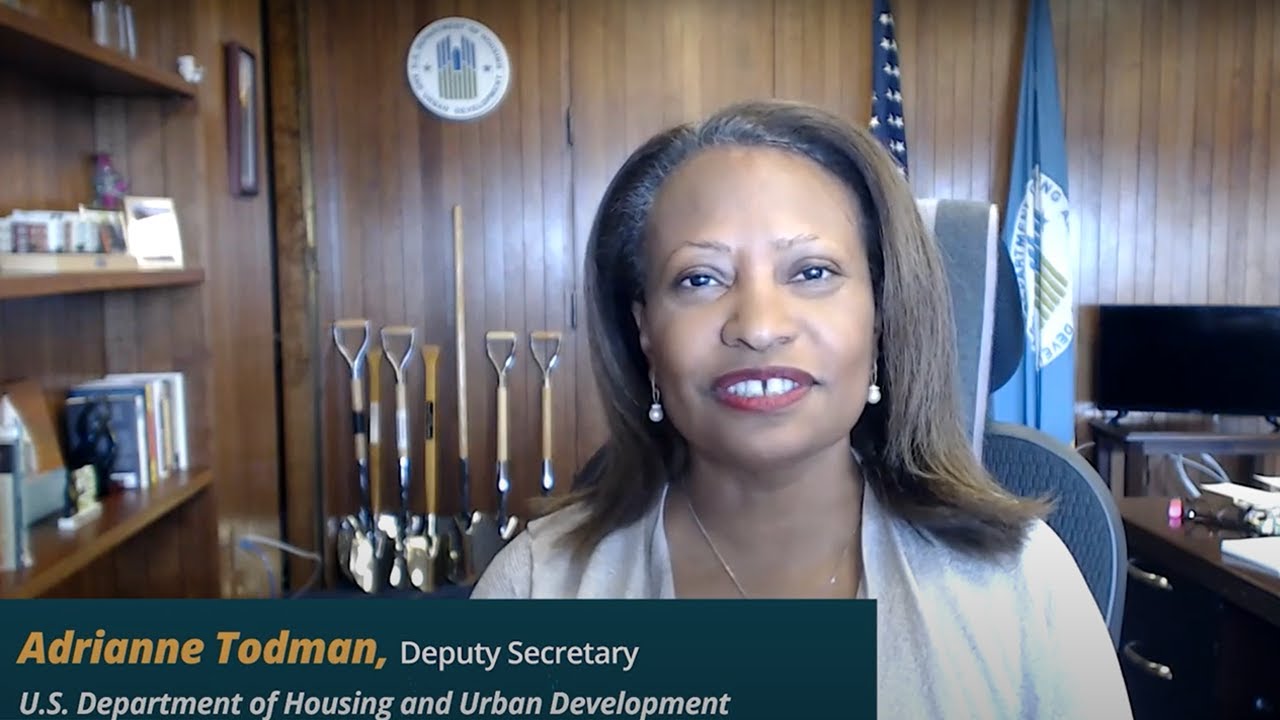 MTW Public Housing Series: Interview with Deputy Secretary Adrianne ...