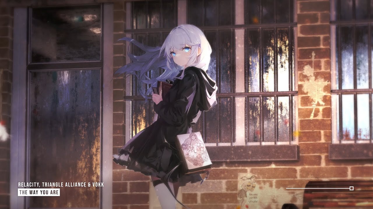 Relacity, Triangle Alliance & Vokk - The Way You Are ♪ - YouTube