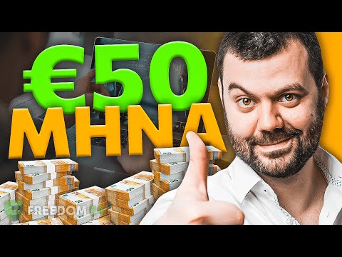 ΕΠΕΝΔΥΟΝΤΑΣ €50/ΜΗΝΑ! (Ναι, Αρκούν!)