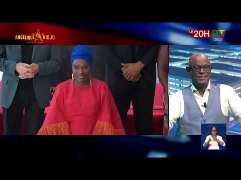 [Invité du JT]  Angélique Kidjo : qui est la femme derrière l'artiste ? | Bénin TV | 18 août 2026