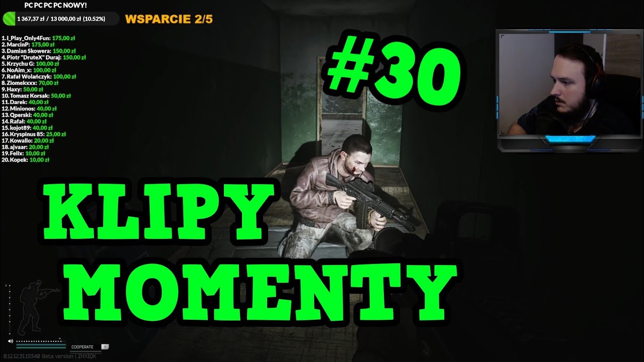 Escape from Tarkov PL Gameplay EFT Highlights Moments Klipy Momenty ...