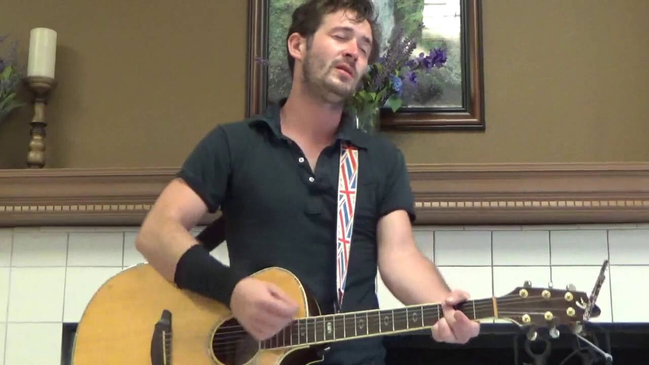 The Times They Are A Changin' - Patrick Akers - NW Performers - YouTube ...