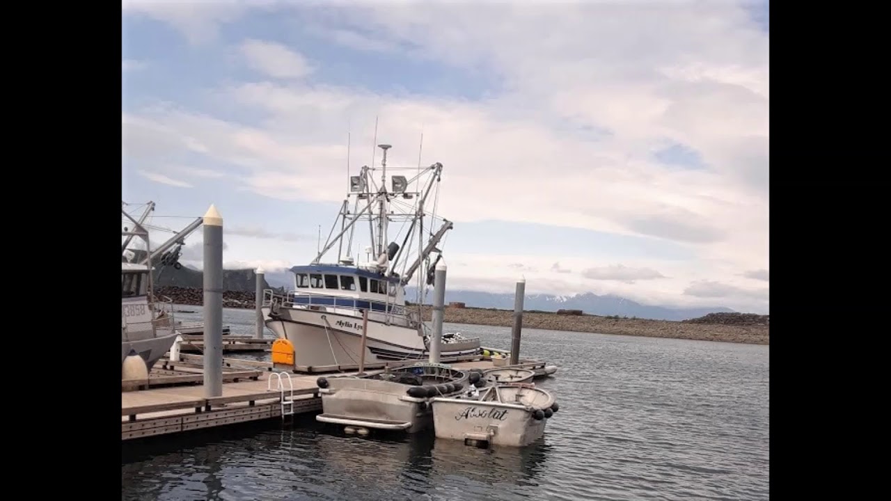 2019 Chignik Boat Harbor - YouTube