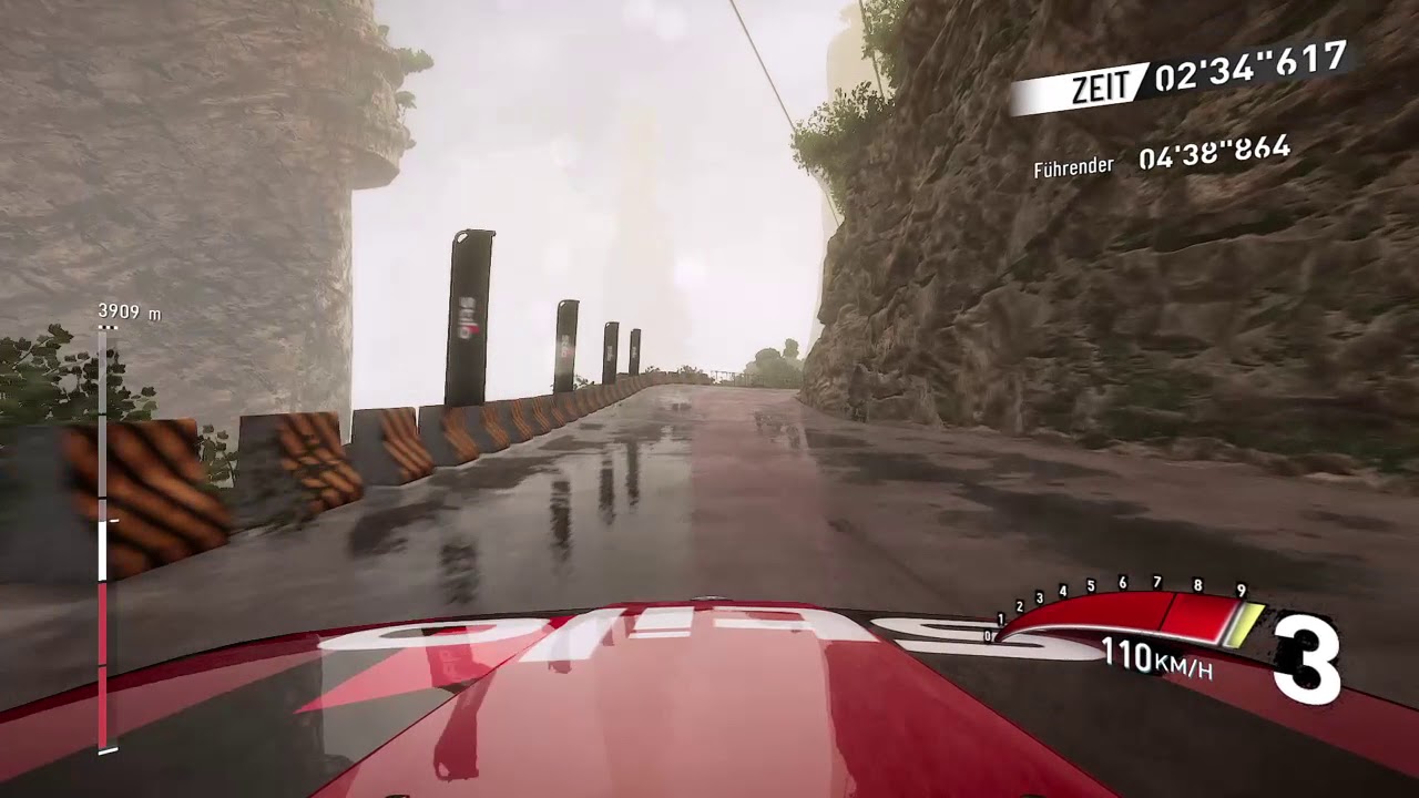 V-Rally 4 - Hillclimb in China - OnPSX Gameplay | PS4 - YouTube