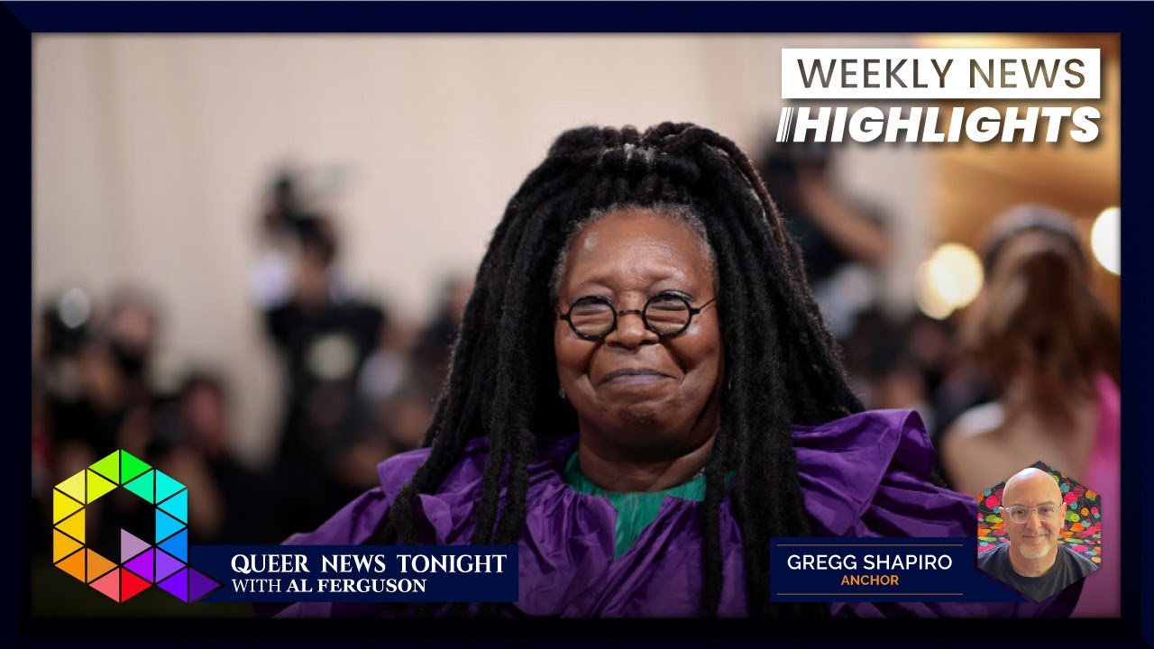 Whoopi Goldberg Comes Out On Podcast To Make Her Point - YouTube