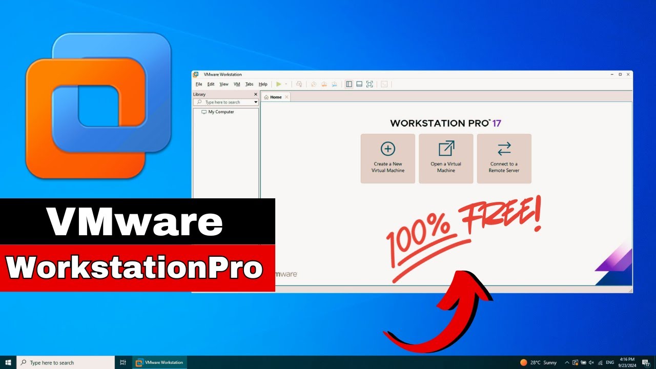 How to Download and Install VMware on Windows 10 2025 - YouTube