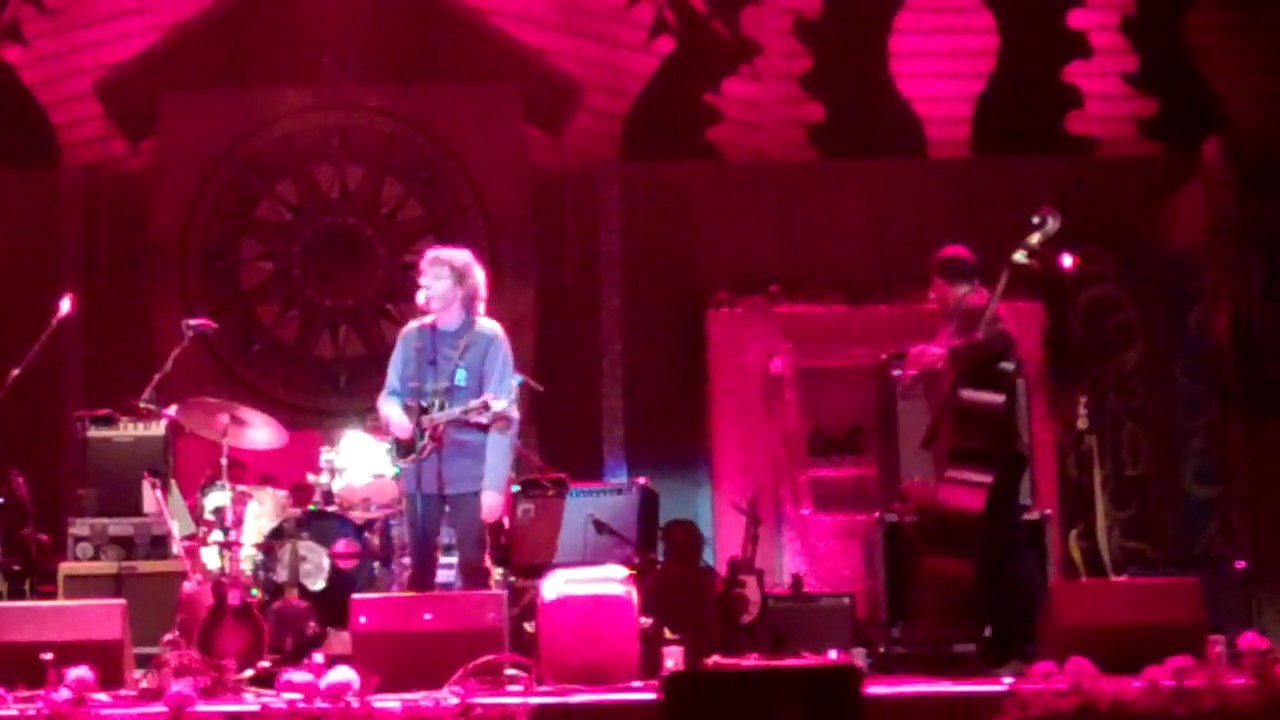 Sam Bush Band (Part 3 of 3), Telluride Bluegrass Festival, June 23 ...