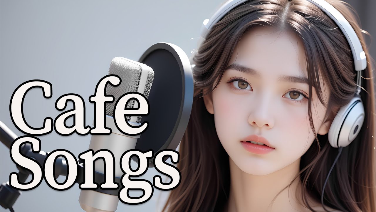 Cafe Songs 🎵 첫 곡부터 봄 감성 가득, 완벽한 카페 플레이리스트 ☕ The Perfect Café Playlist ...