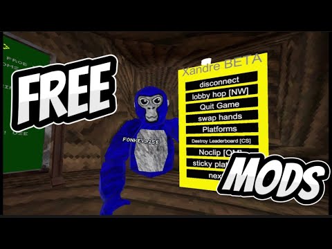The BEST gorilla tag copy | Project memories - YouTube