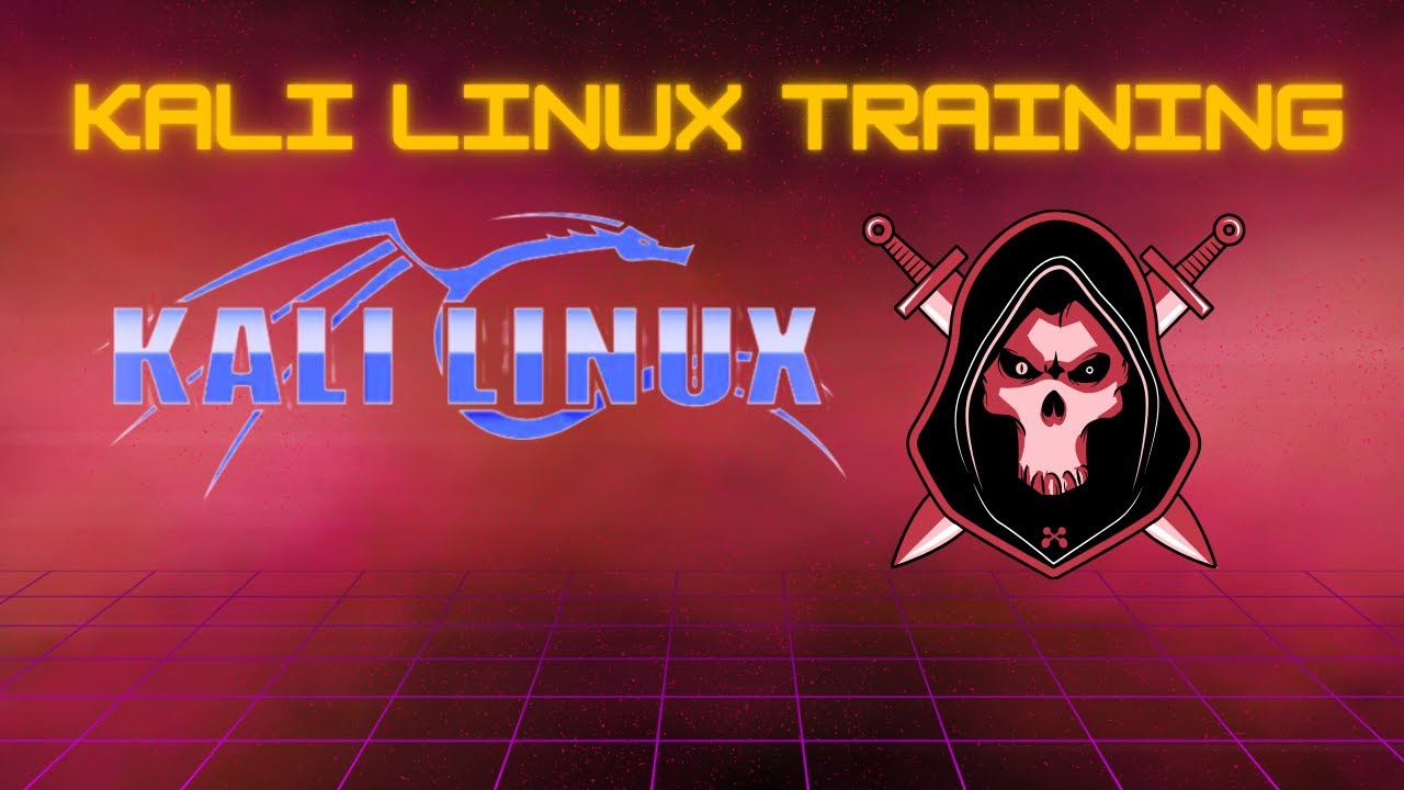 Kali Linux Using Pre-Built Virtual Machine - YouTube