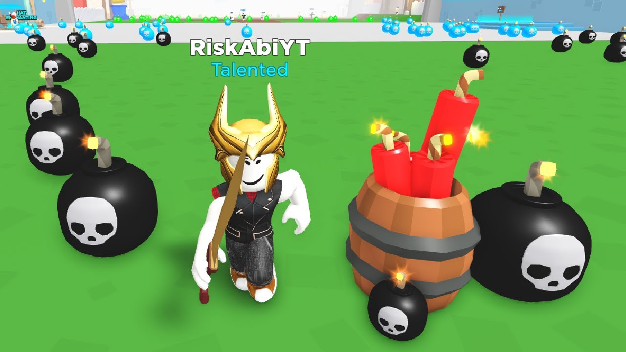 💣 Bomba Patlatıyoruz ⚔️ Bomb Simulator | Roblox - YouTube