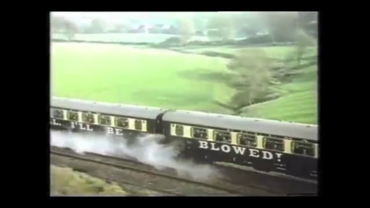 British Rail We Are Getting There Advert UK 1980s - YouTube