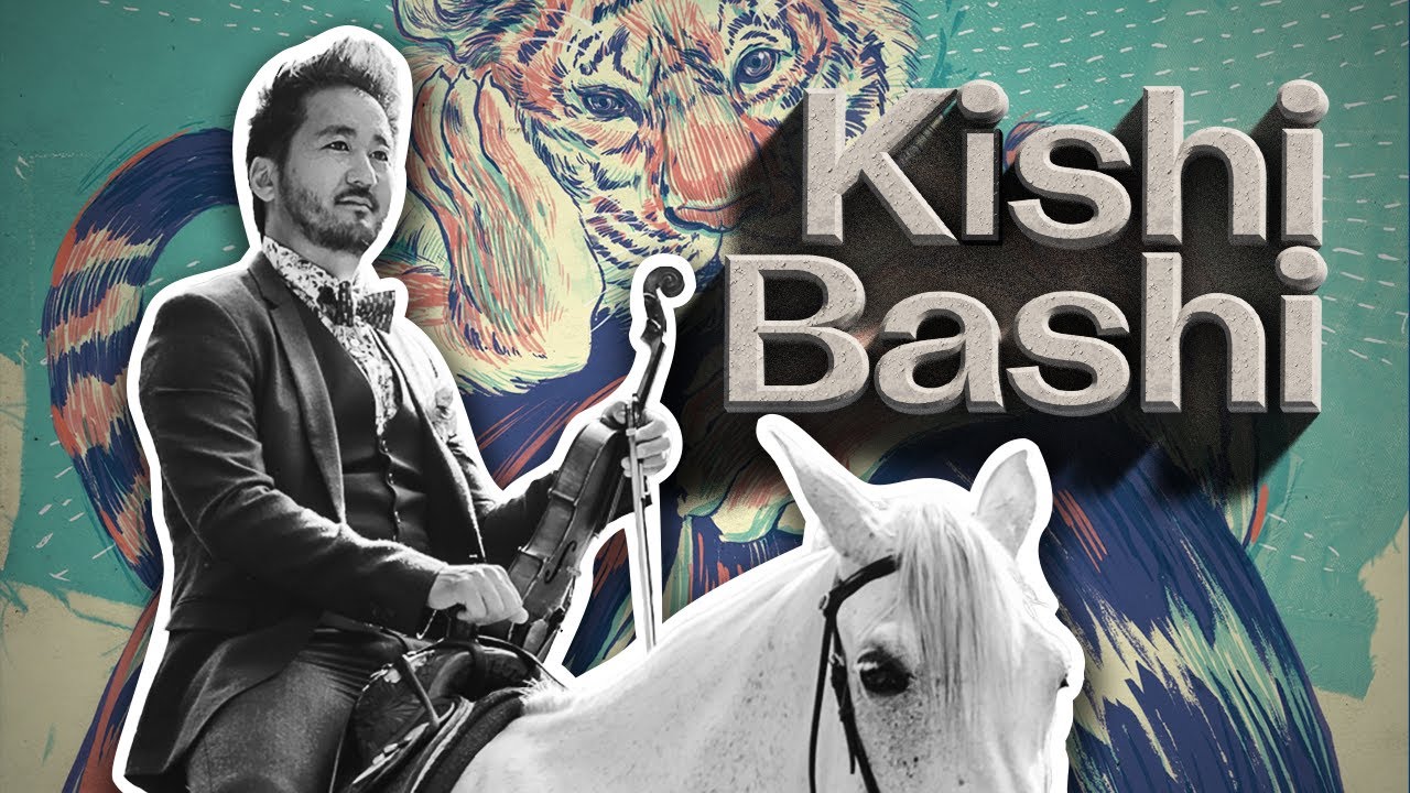 7 Questions with Kishi Bashi - YouTube