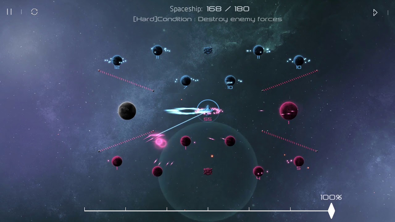 Solarmax 3 gameplay - YouTube