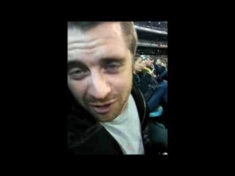 Jonathon Dutton from Neighbours: huge Clight'N'Irish fan - YouTube