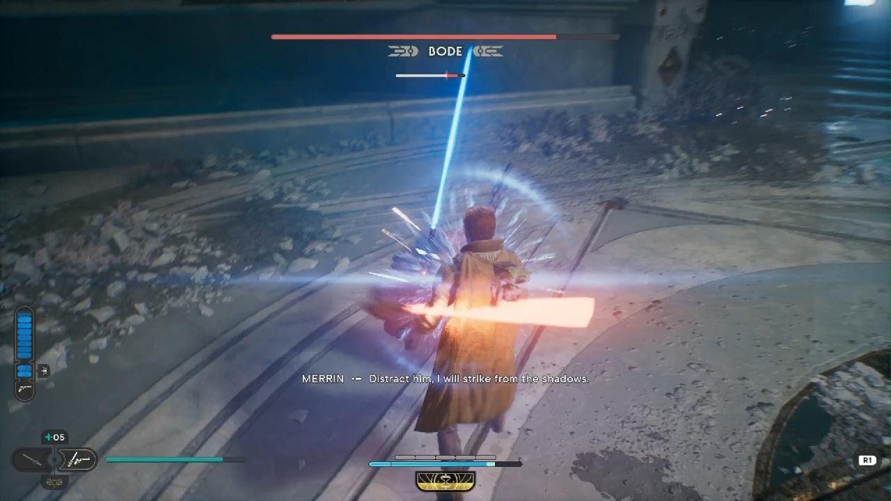 LAST BOSS FIGHT WITH BODE - YouTube