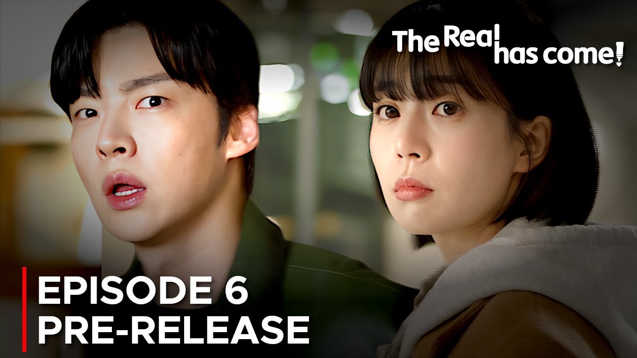 The Real Has Come! ~ Episode 6 Preview {ENG SUB} - YouTube