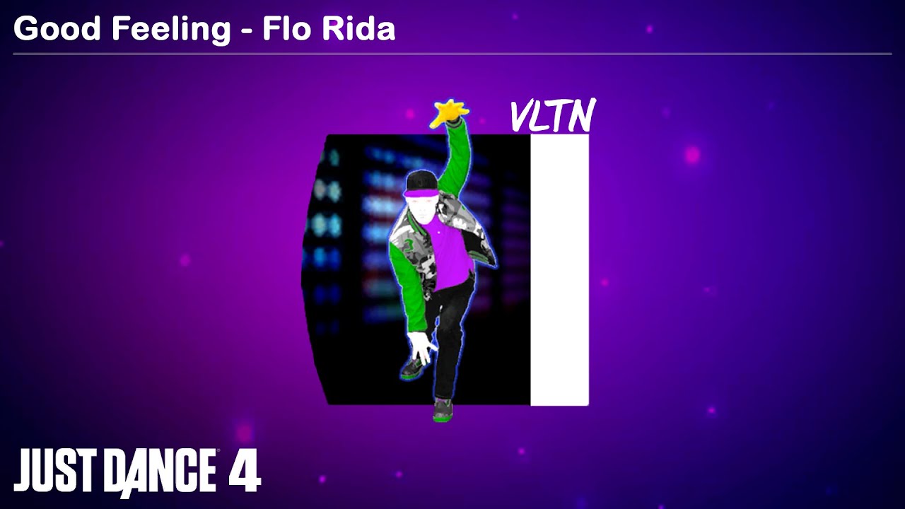 Good Feeling - Flo Rida | Just Dance 4 - YouTube