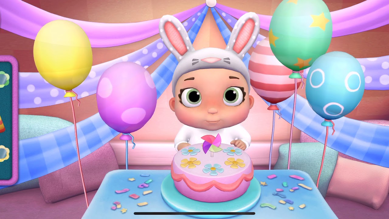 Fun Baby Care Kids Game - Doc McStuffins: Baby Nursery - Disney Junior ...