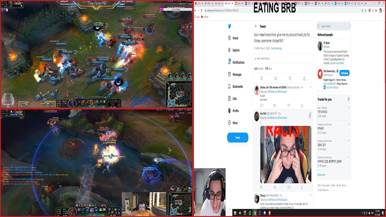 Tyler1 Shows The Real Jgl Diff - Sneaky's Greatest Escape | League Of ...