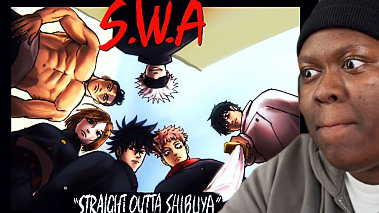 This Might Be Jujutsu Kaisen Best Arc!! -pt.1 - STRAIGHT OUTTA SHIBUYA ...