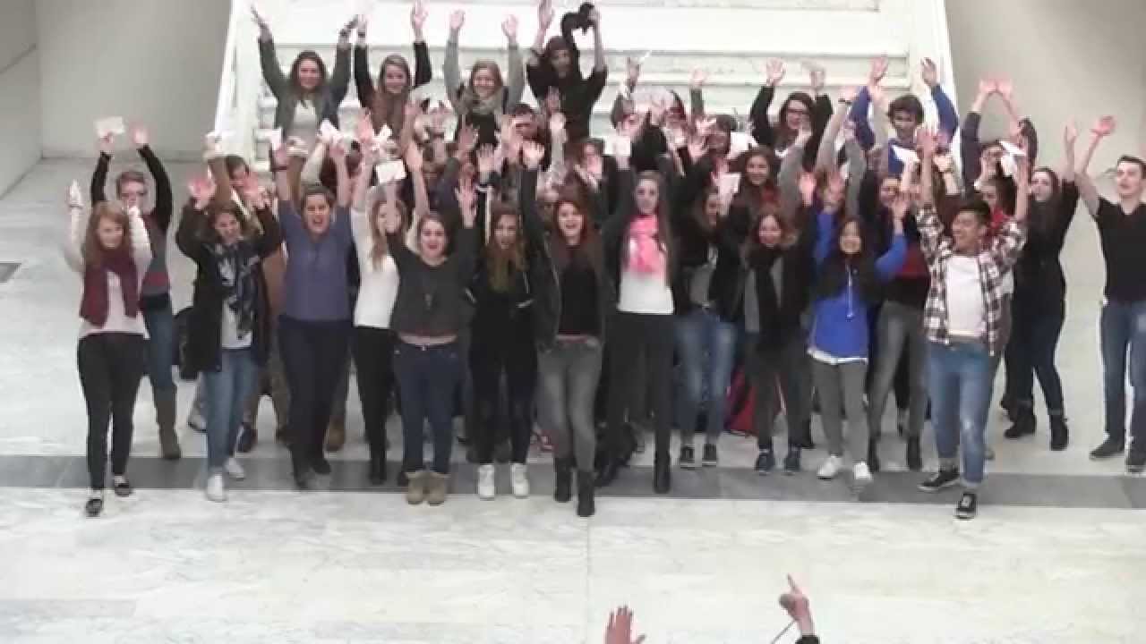 Bienvenue au Lycom - CVLycomProd - YouTube