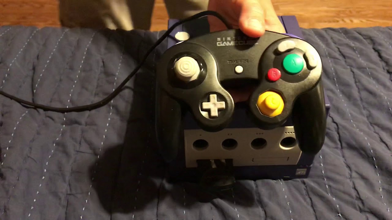 Nintendo Gamecube Review - YouTube