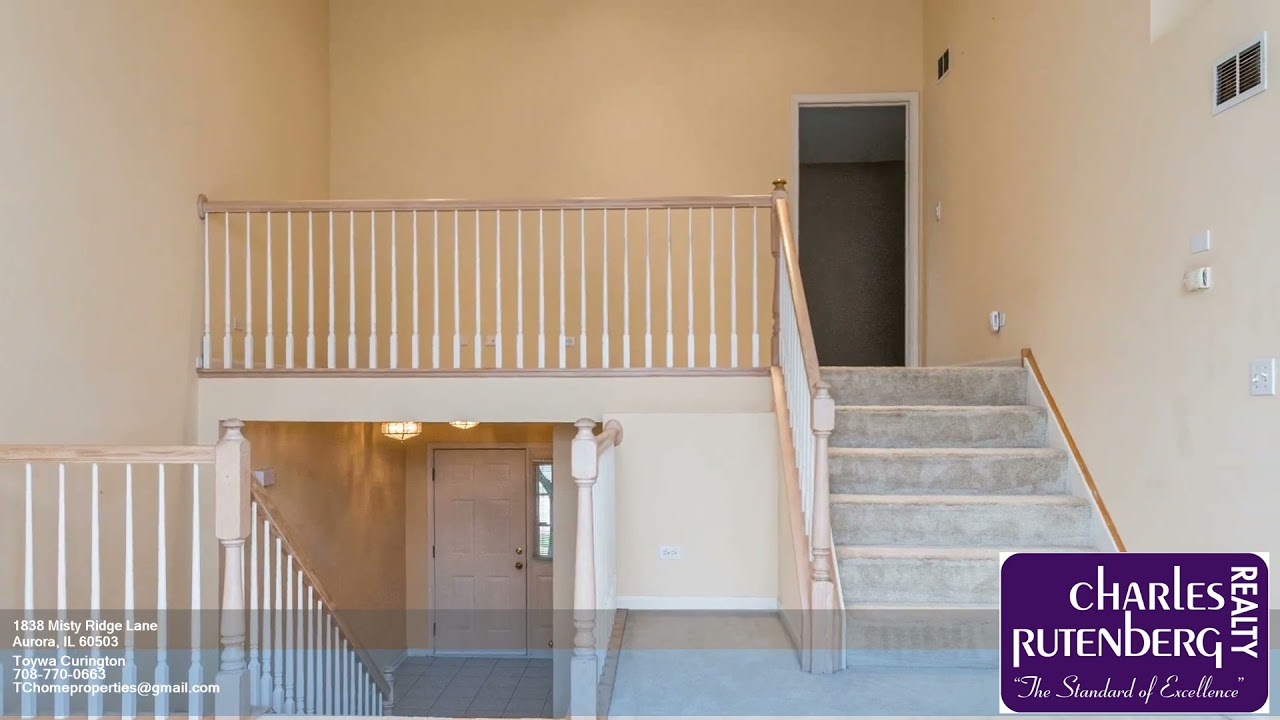 1838 Misty Ridge Lane - Toywa Curington - YouTube