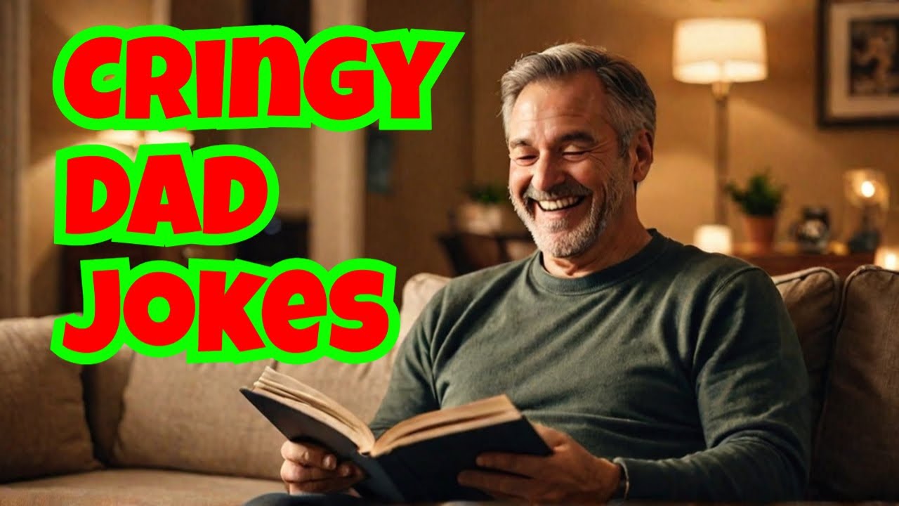 DAD Jokes That Will Make You Groan! - YouTube