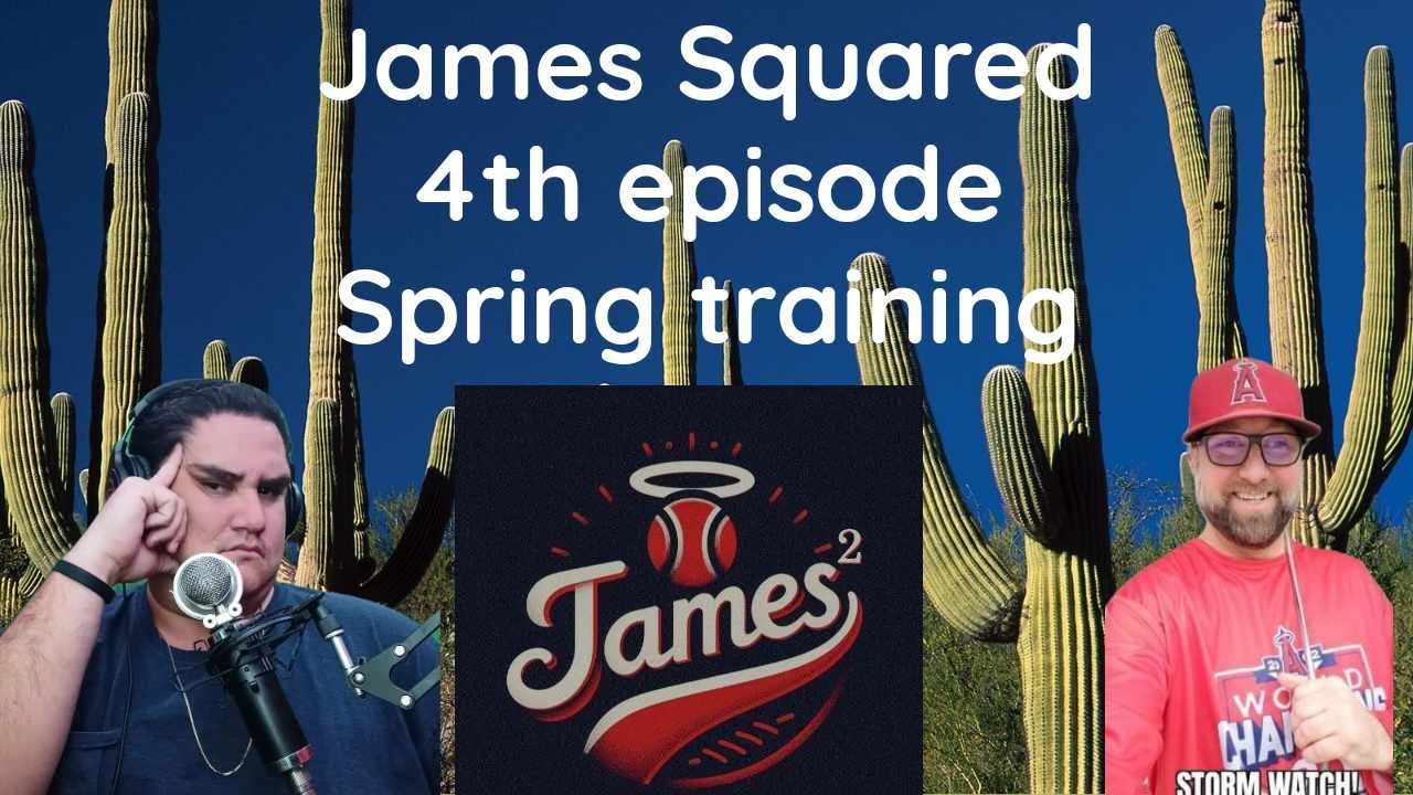 James Squared 4th Episode - YouTube
