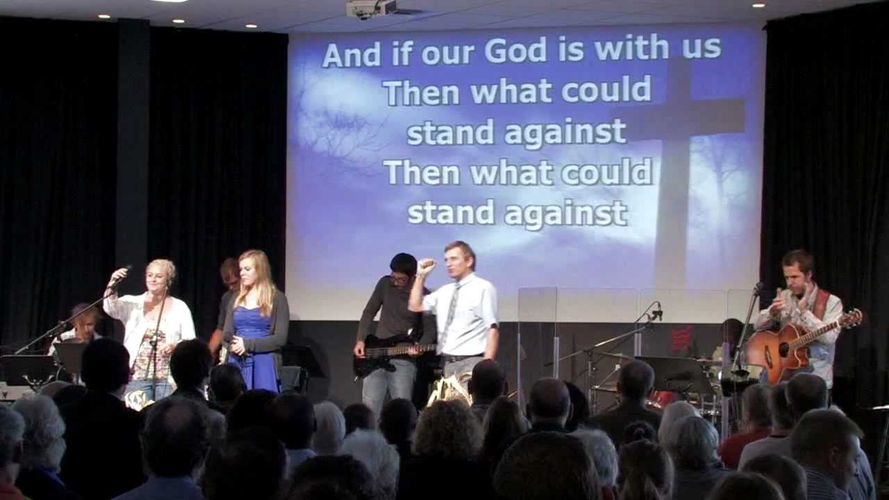 Sermon - Unshakable Faith (God Is With Us) - YouTube