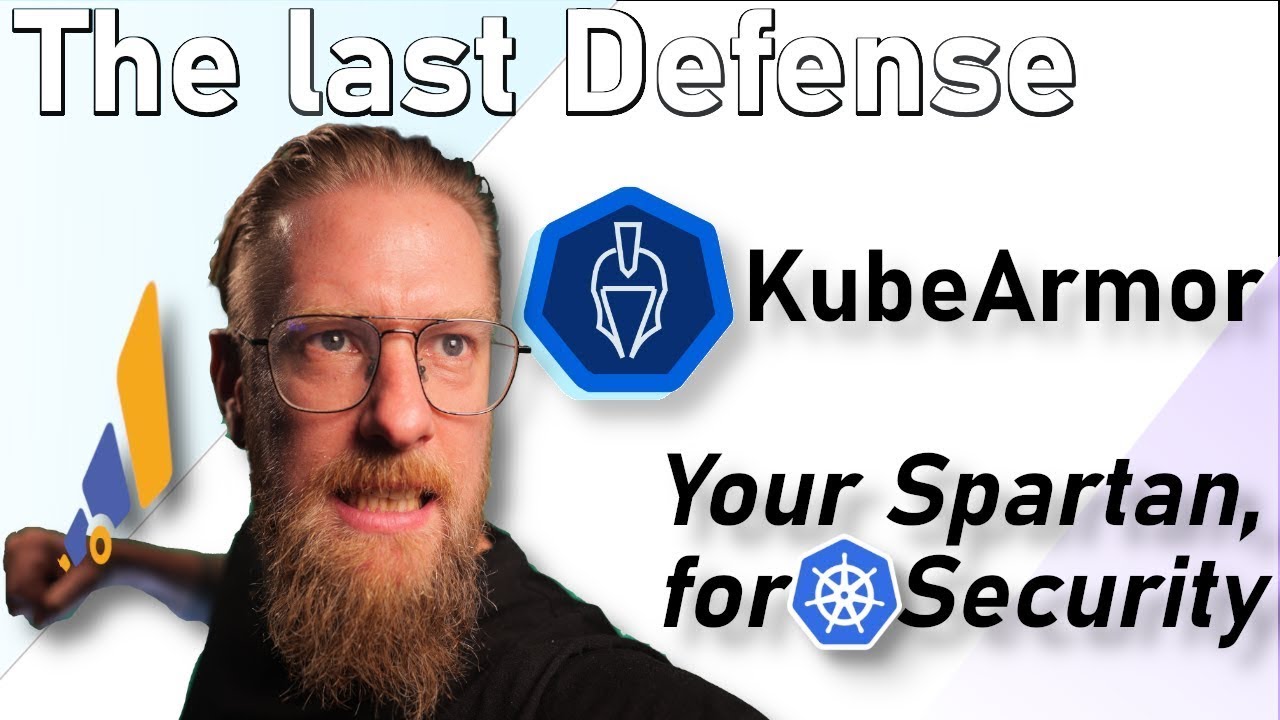 Kubearmor Deep Dive Securing Kubernetes With Ebpf And Lsm Youtube