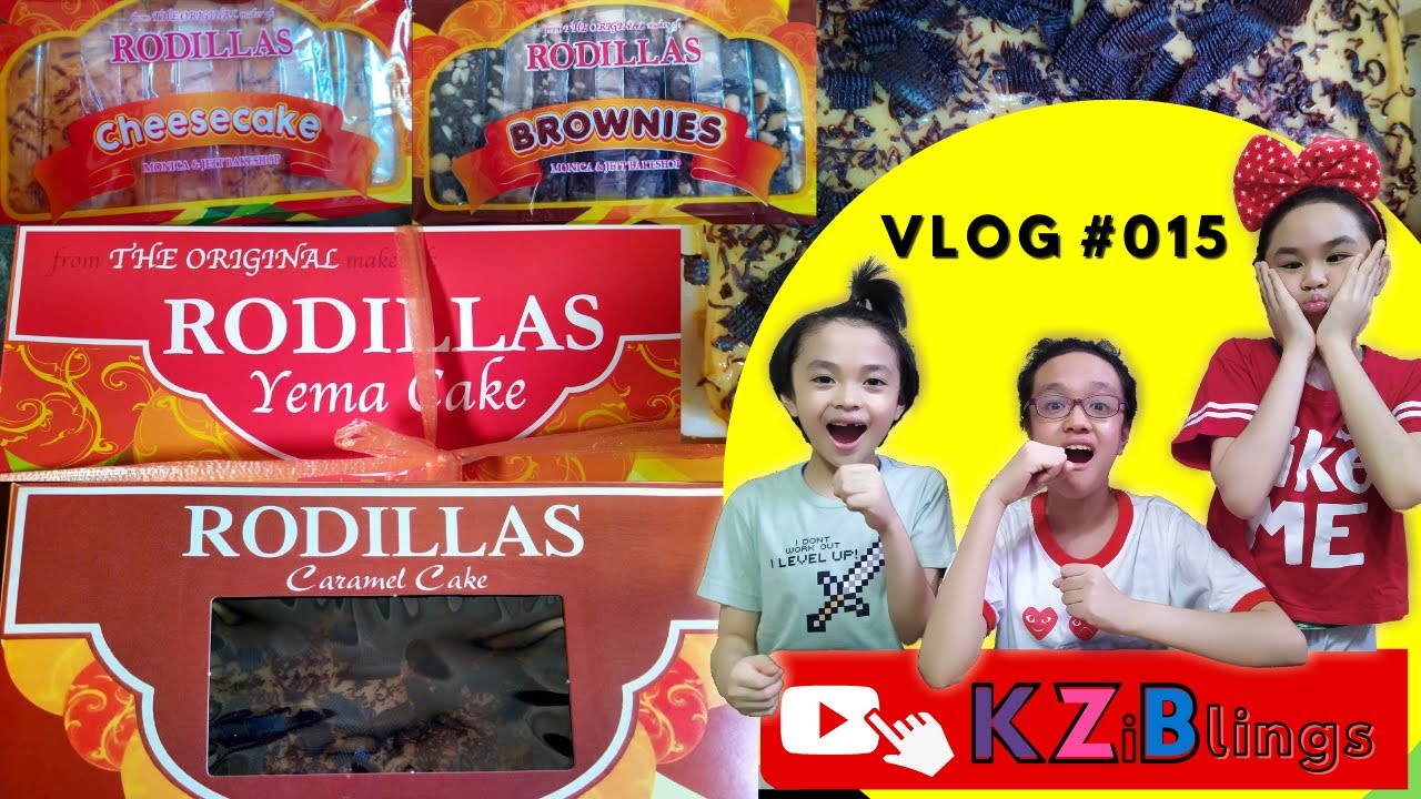 RODILLAS CARAMEL CAKE, YEMA CAKE, CHEESECAKE AND BROWNIES TASTE TEST ...
