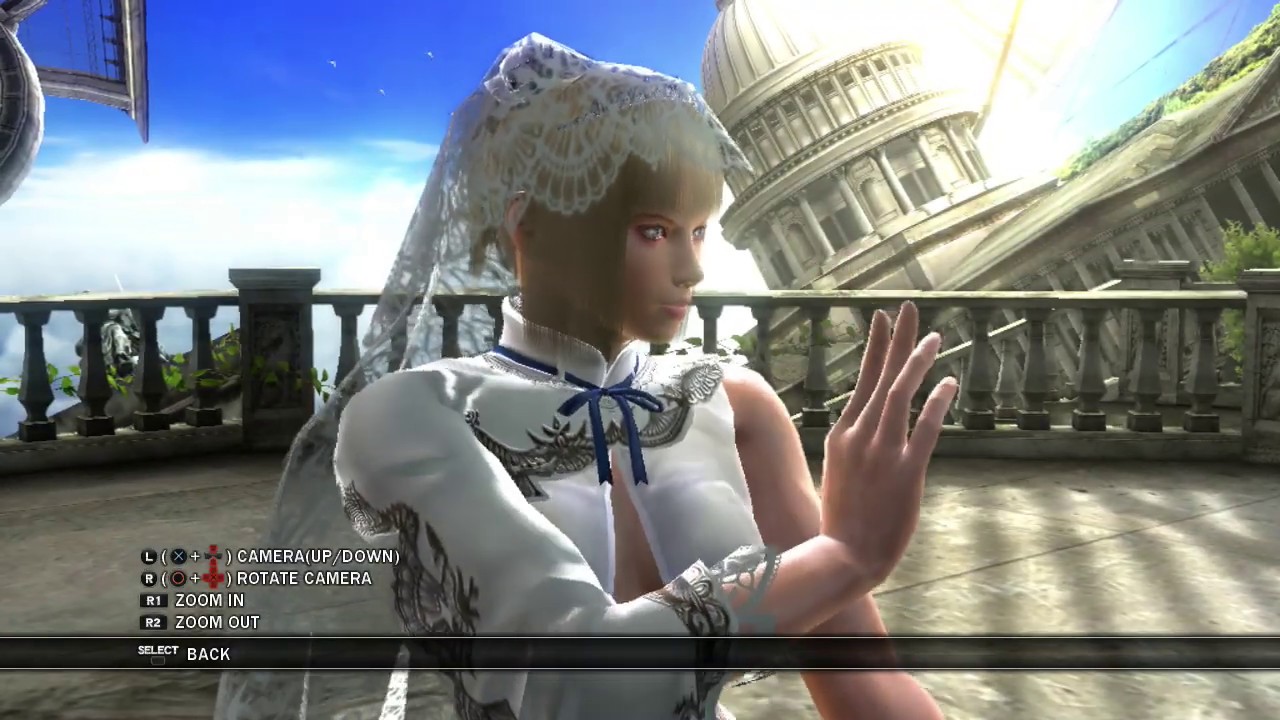 Lili Iron Maiden | TEKKEN 6 Customizations & Outfits - YouTube