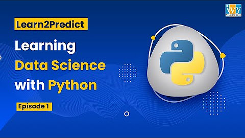 Python Tutorials- Python in Data Science - YouTube