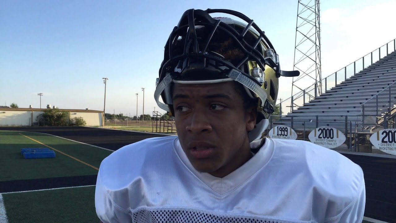 #RGV2ADays: Edcouch-Elsa Football - YouTube