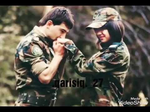 Mən gedirəm xidmətə əskər