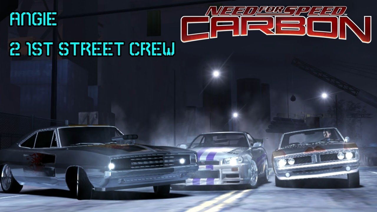 NFS Carbon 2006 || Angie (21ST Street Crew) - YouTube