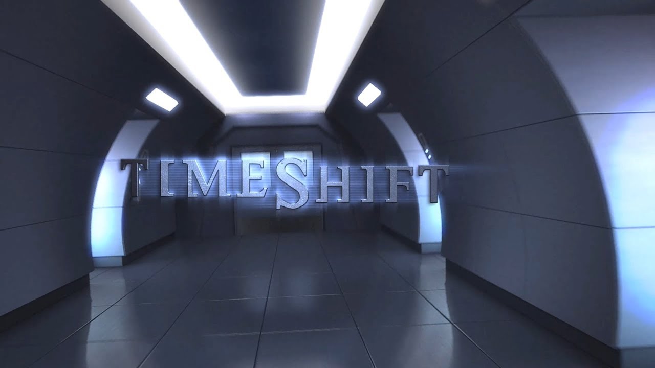 TimeShift (2007) Прохождение №1 - YouTube