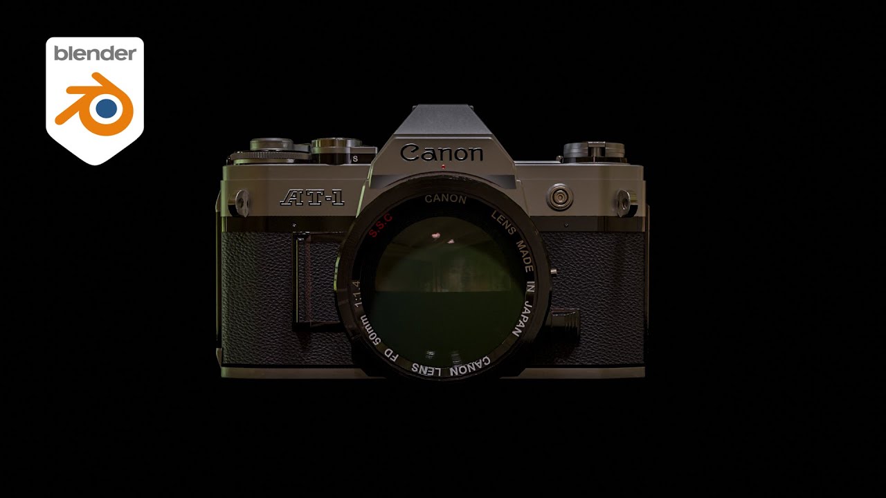 Become a Better Photographer in Blender 3D - YouTube