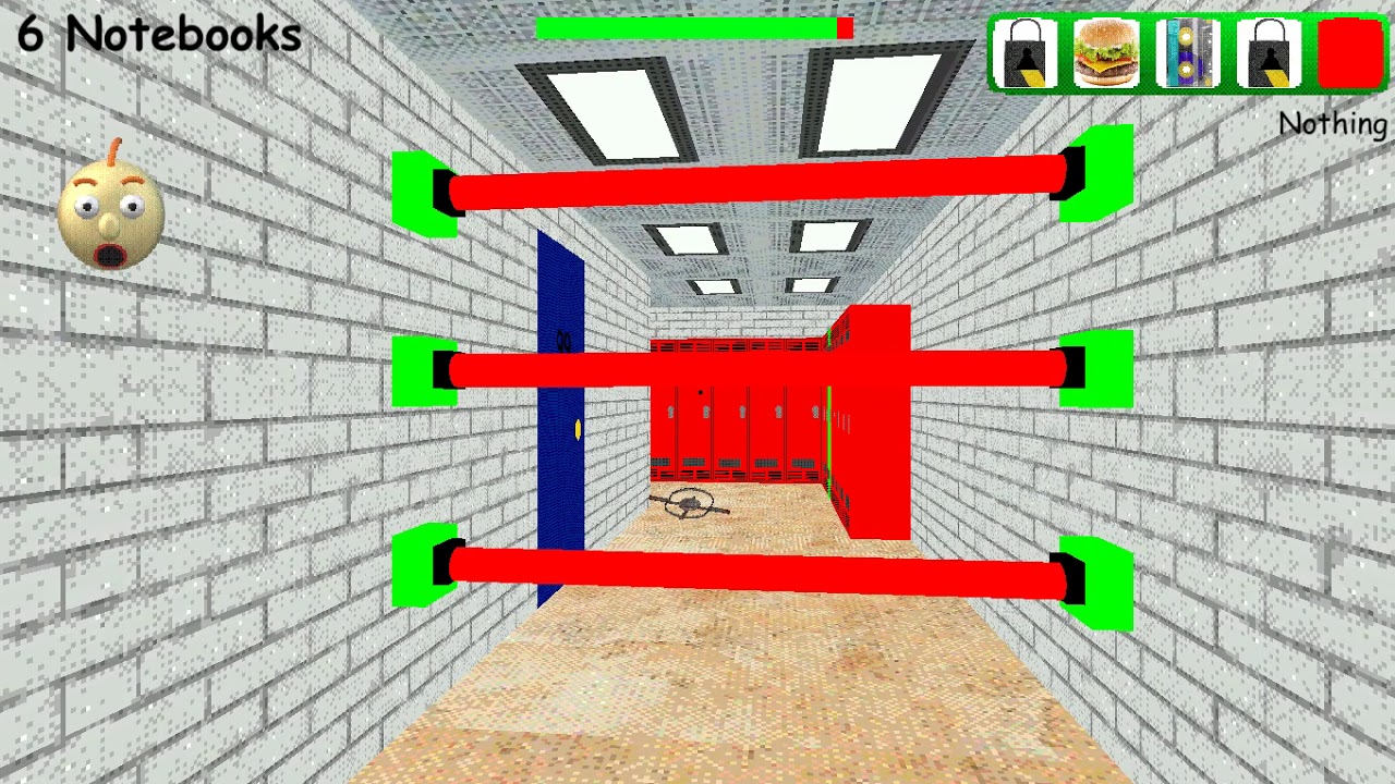 == NEW UPDATE == [Early Update] Baldi's Basics - Free Exclusive Edition ...