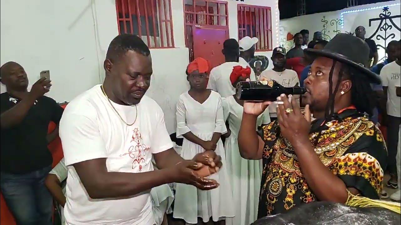 (PART 6)KAY OUGAN TOTO,08 JANV 2025,MONCHIL 2,FÈT BOSOU.(4PA4 L3) - YouTube