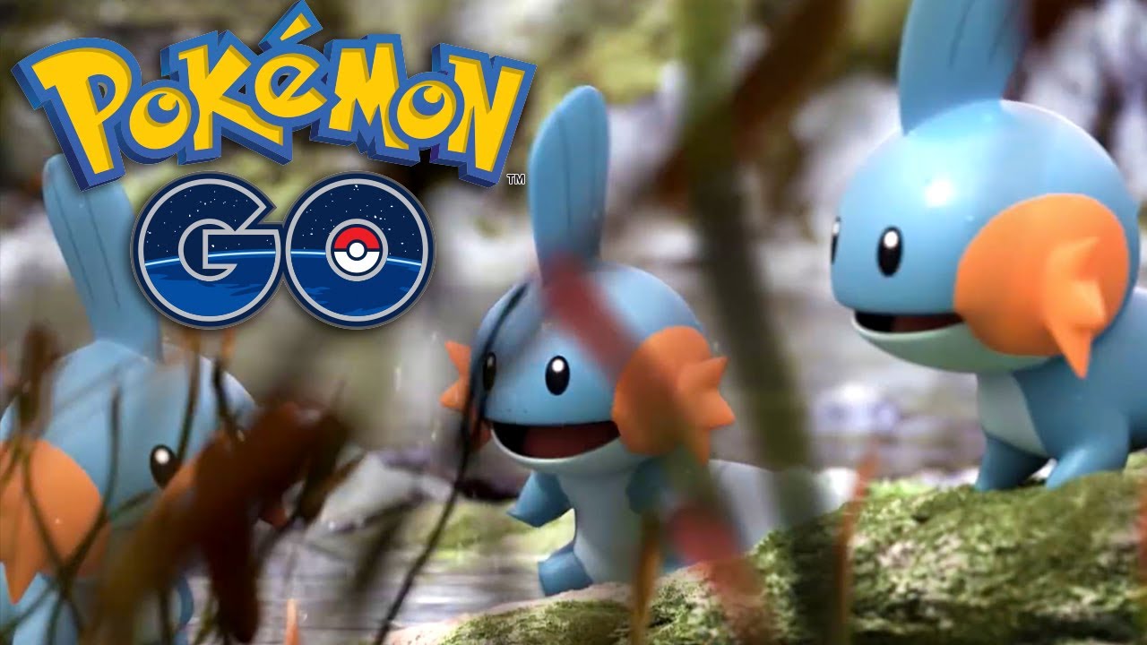 Pokemon GO - Nature Documentary-Style Short (Official) - YouTube