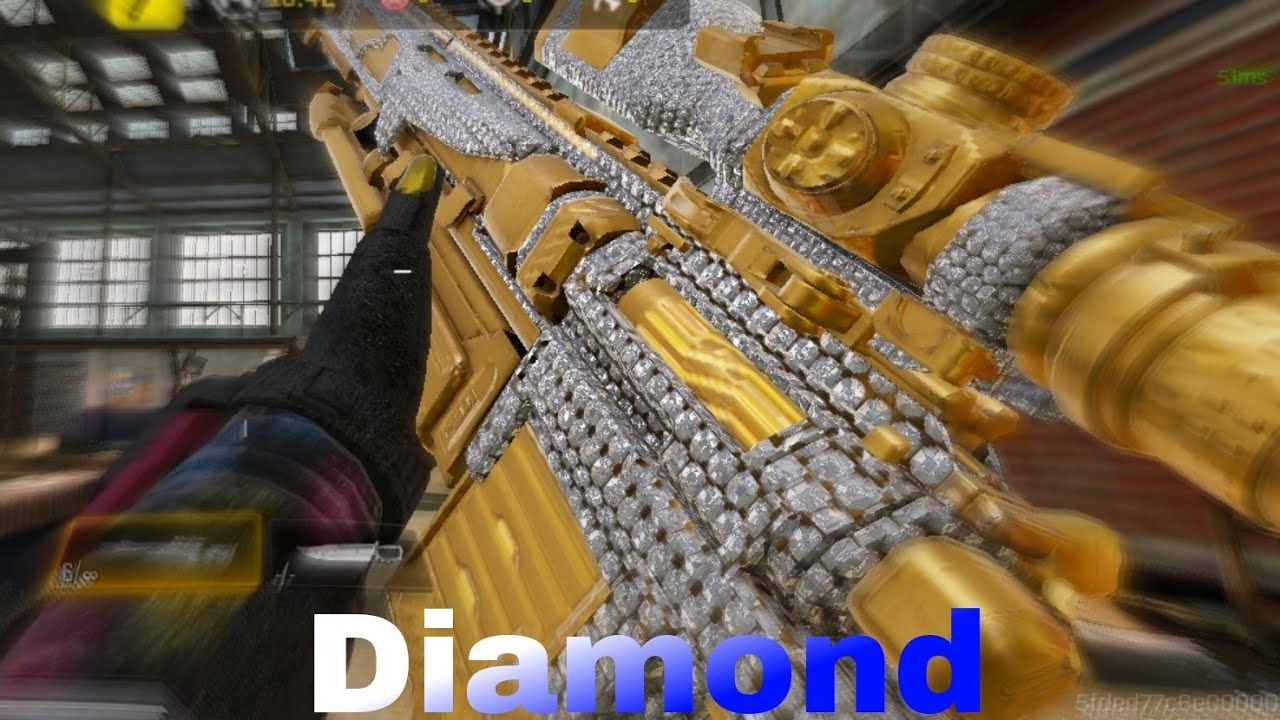 Unlocking (Diamond locus) in CodM! - YouTube